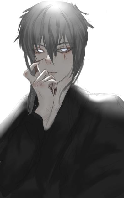 Yaku oroko - ibisPaint