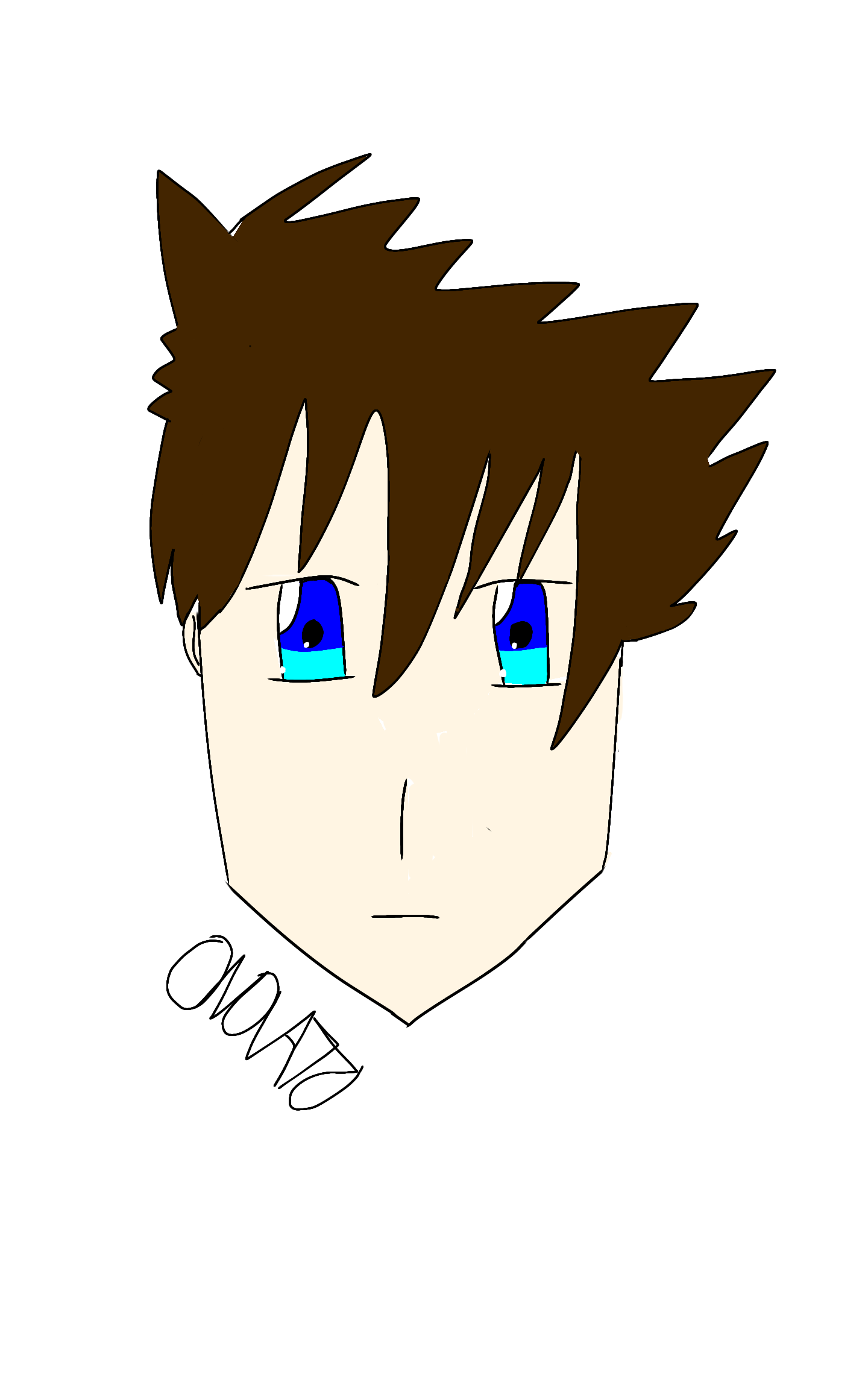 24⁰ Desenho Simples — Iniciante - ibisPaint