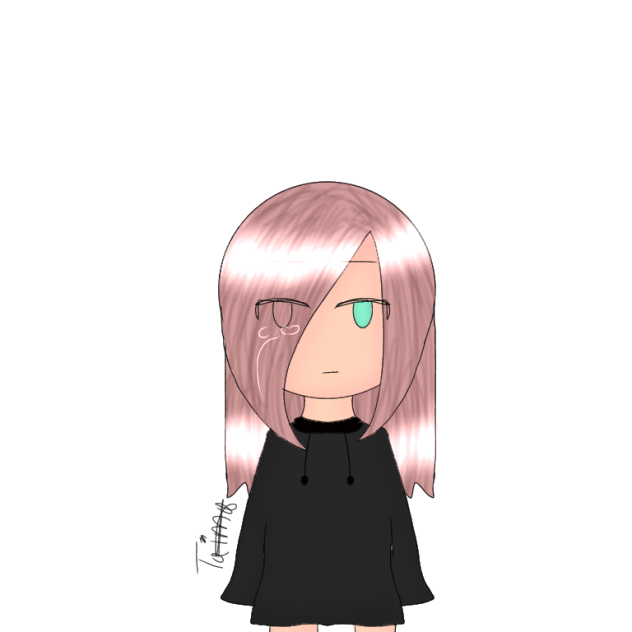 Fanart for Zie lynn - ibisPaint