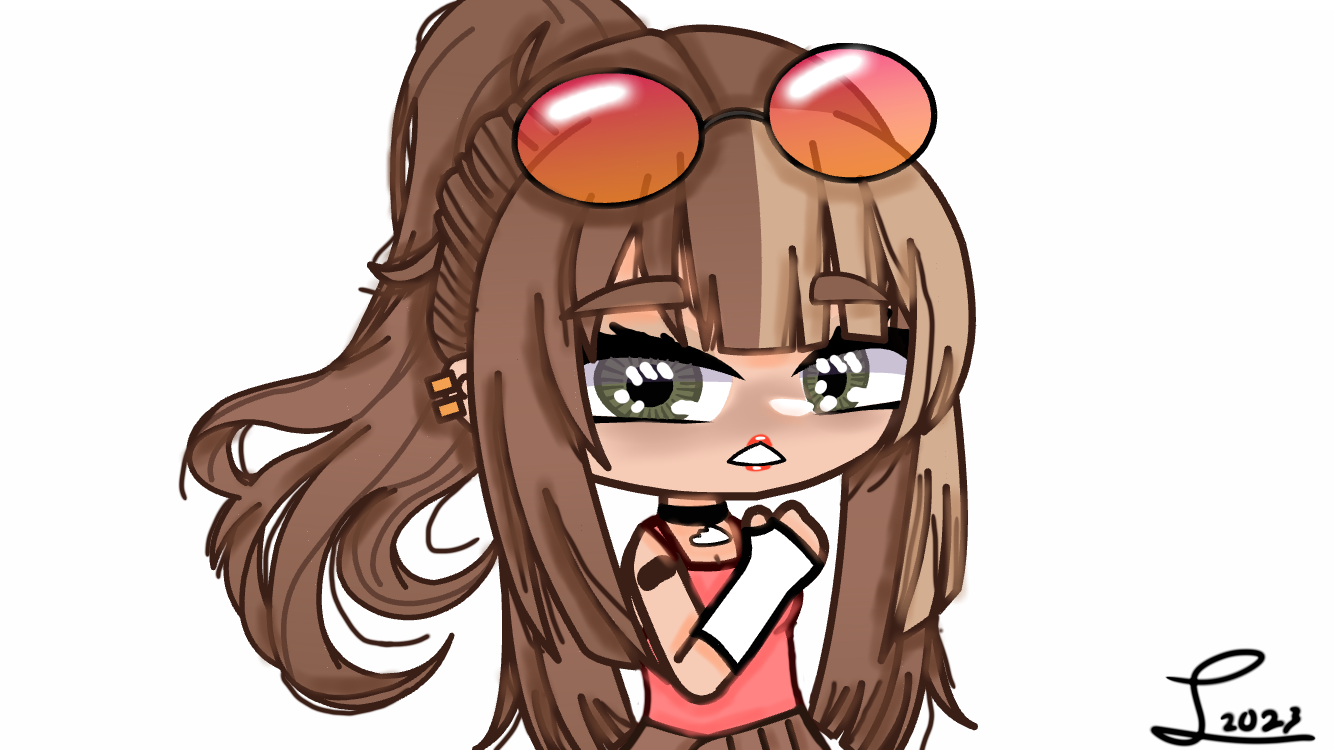 New Emma OC - ibisPaint