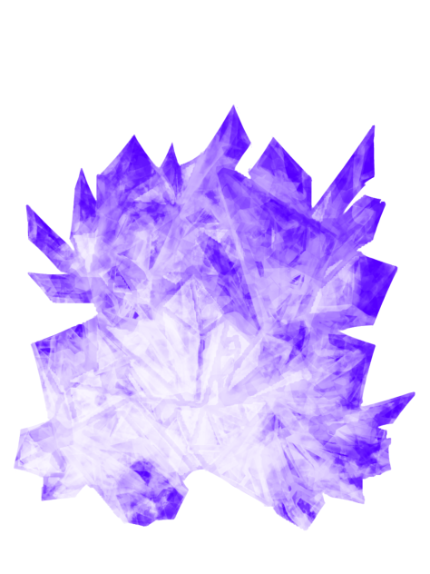 quartz crystal - ibisPaint