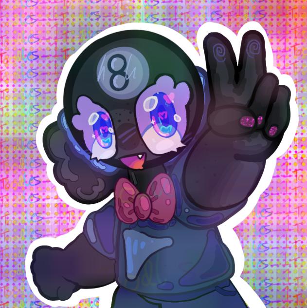 Drawing for my YT pfp - ibisPaint