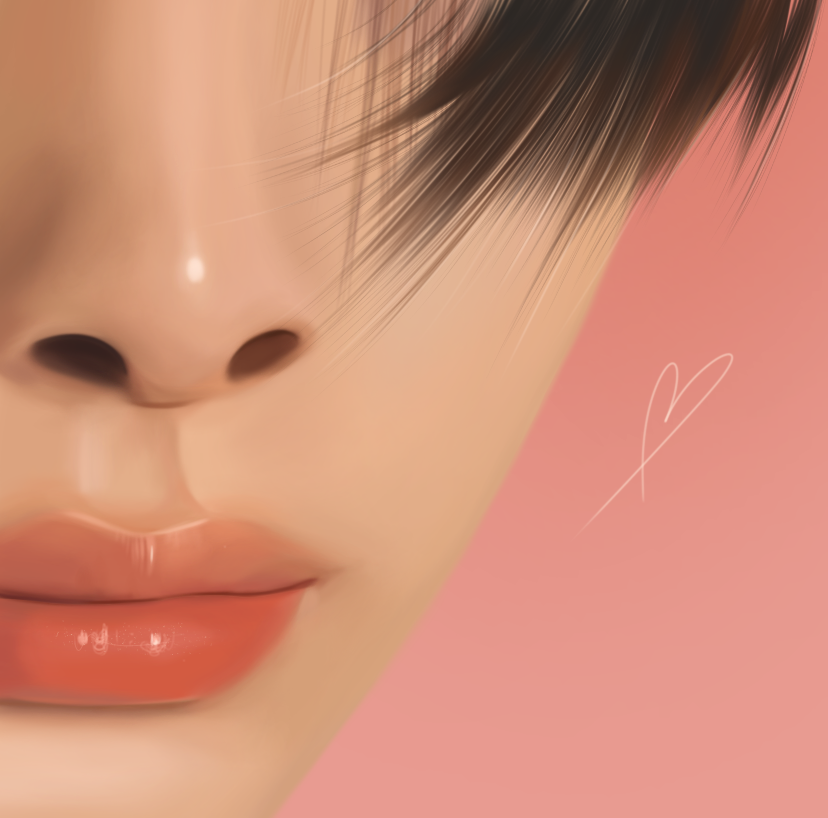 Niki Pink - ibisPaint