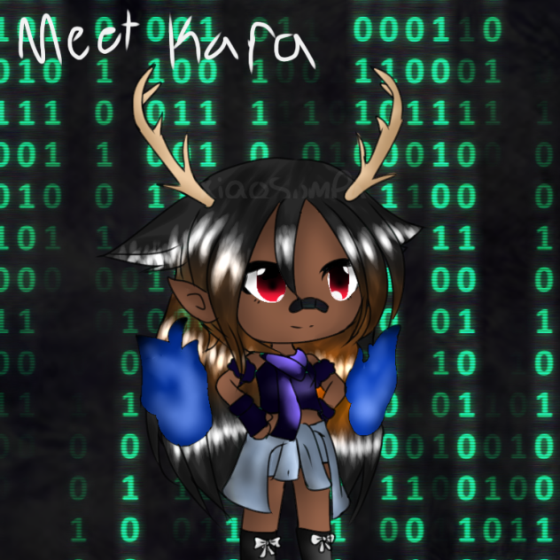 Meet Kara - ibisPaint