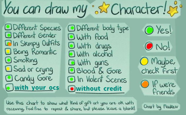 rule stuff - ibisPaint