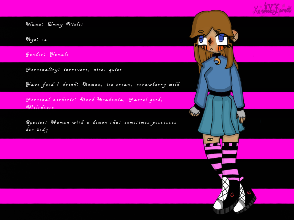 Emmy Violet - ibisPaint