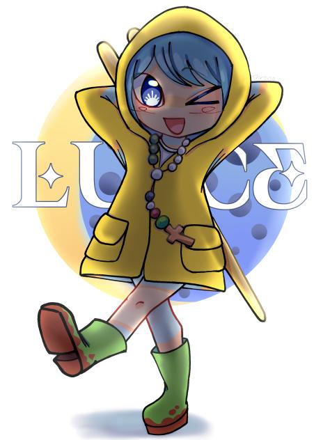LUCE!!! ☆ - ibisPaint