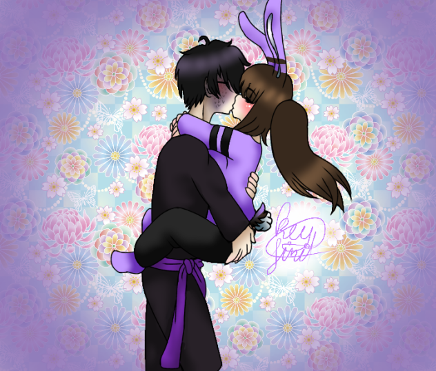 key speedpaint Keyato - ibisPaint