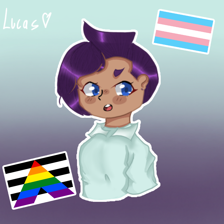 Lucas - ibisPaint