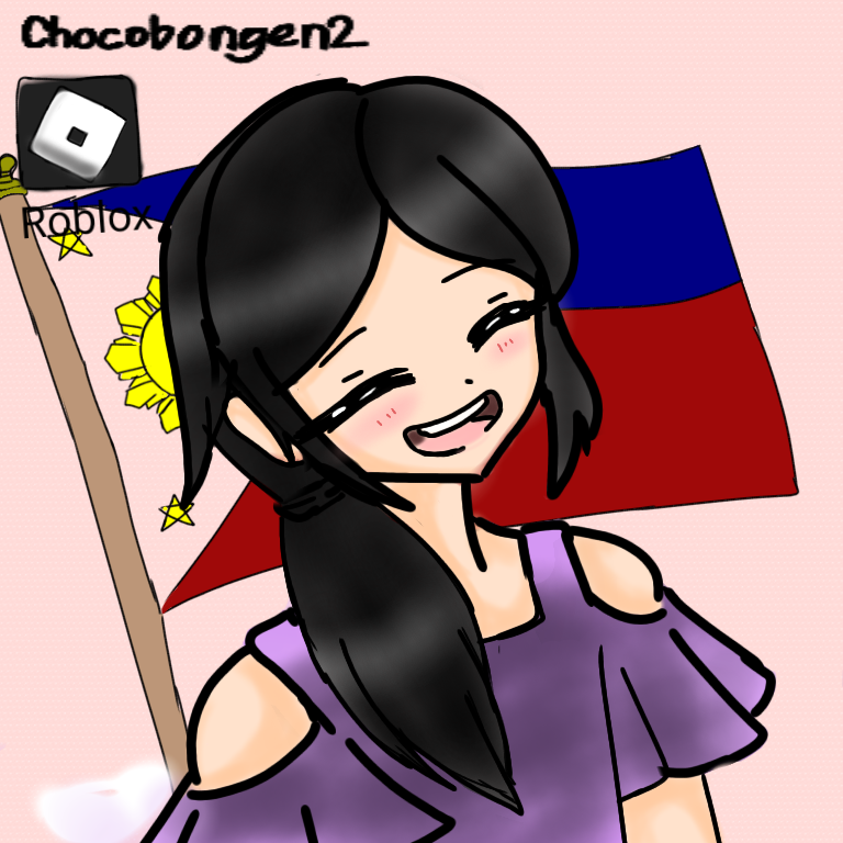 roblox channel from Philippines - ibisPaint