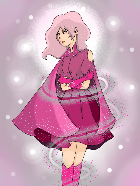 Pink - ibisPaint