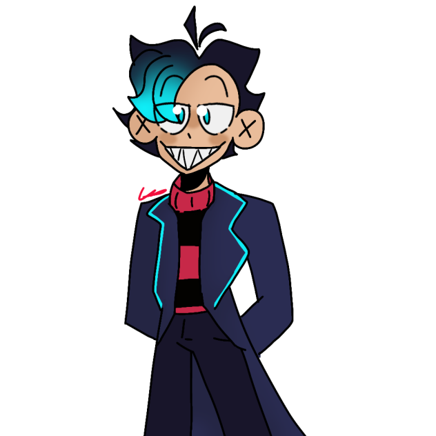 Human Vox! - ibisPaint