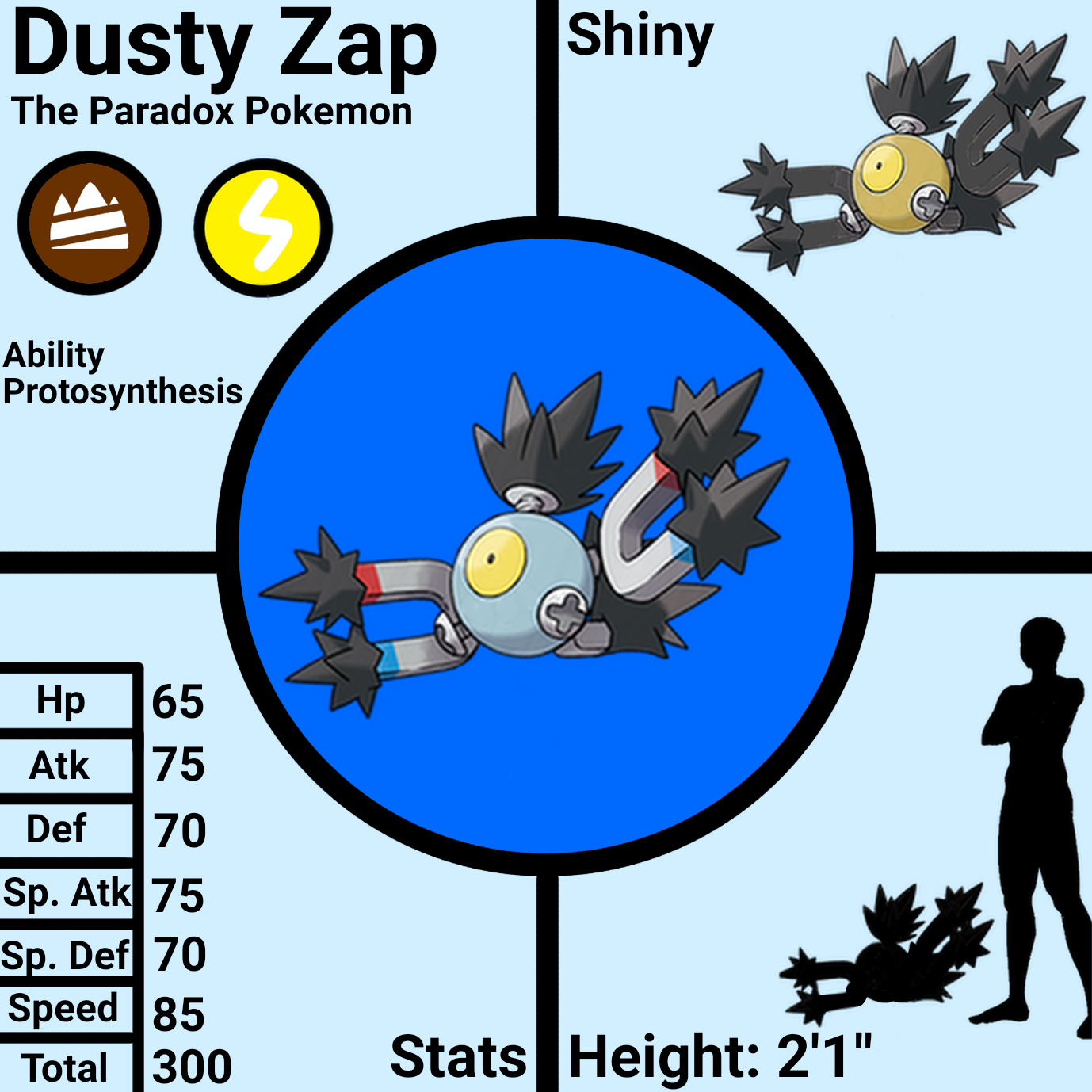 Dusty Zap - ibisPaint
