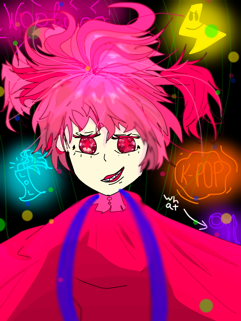 Remake 4 months ago art (PART 2) - ibisPaint