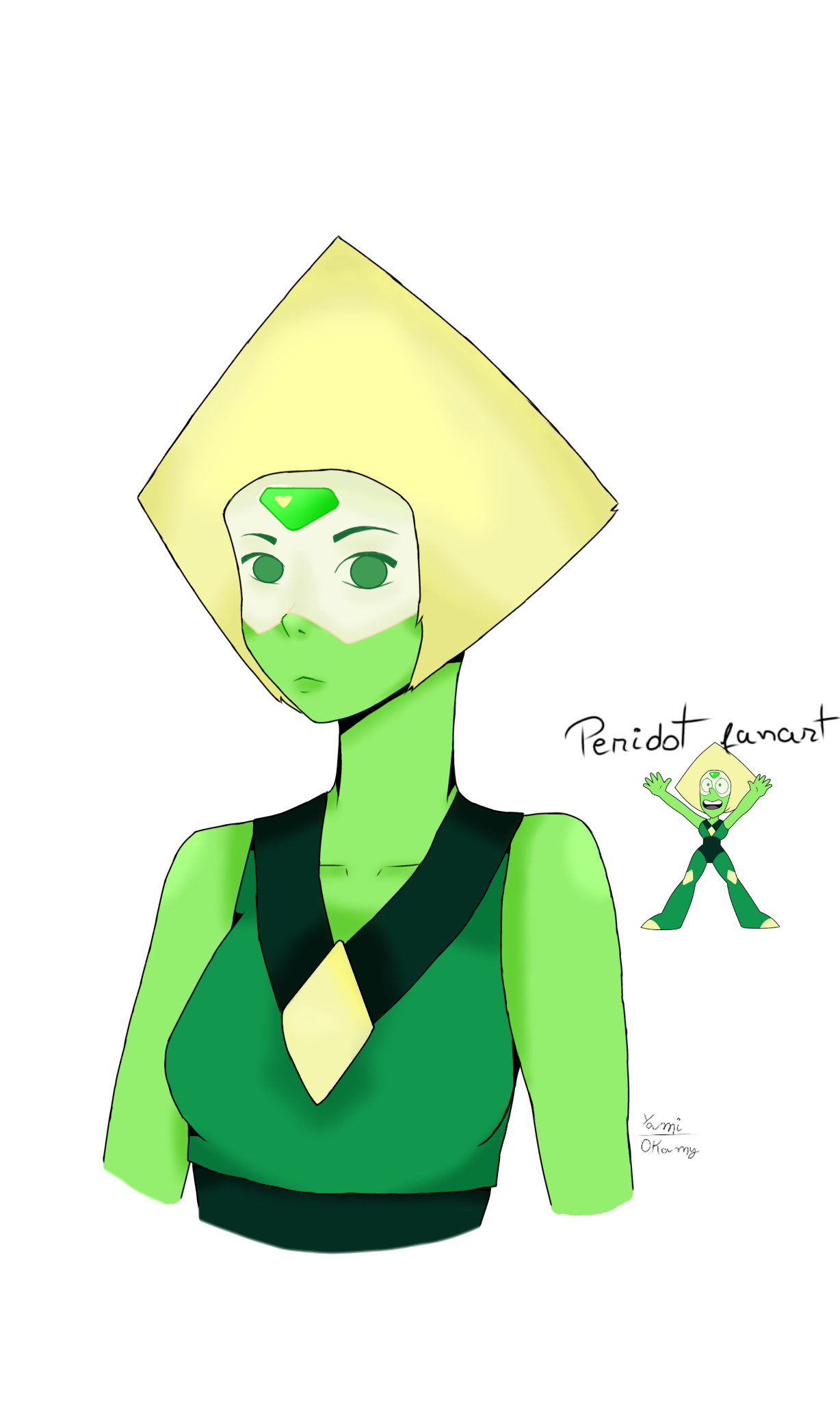 Peridot - ibisPaint