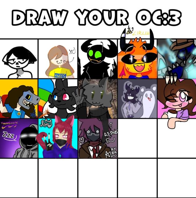 little collab thing - ibisPaint