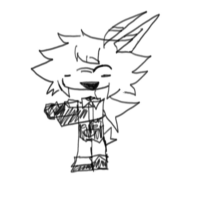 silly engel test animation btw check yt - ibisPaint