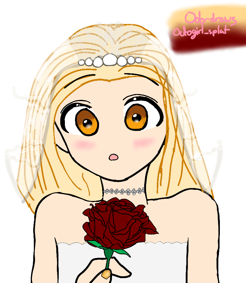 Emoji Braut Emoji bride - ibisPaint