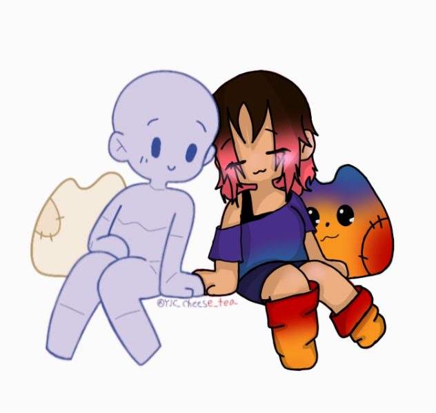 Sleepy Collab - ibisPaint