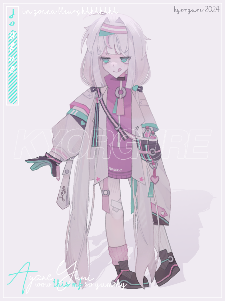 Ayane Yumi (OC) - ibisPaint