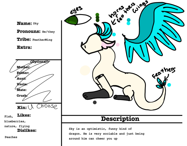 Late character - ibisPaint