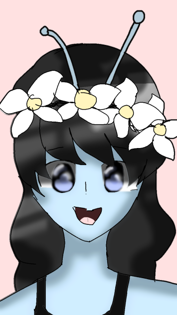 My roblox char ^^ - ibisPaint