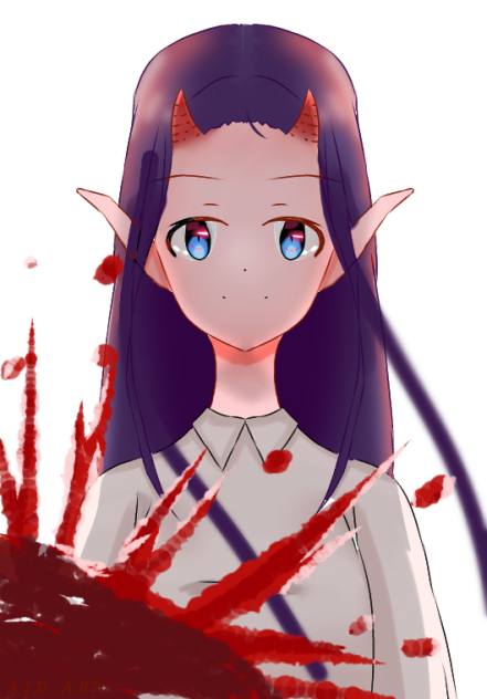 Sweet Demon - ibisPaint