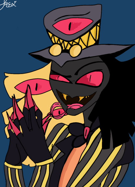 Sir Pentious - ibisPaint