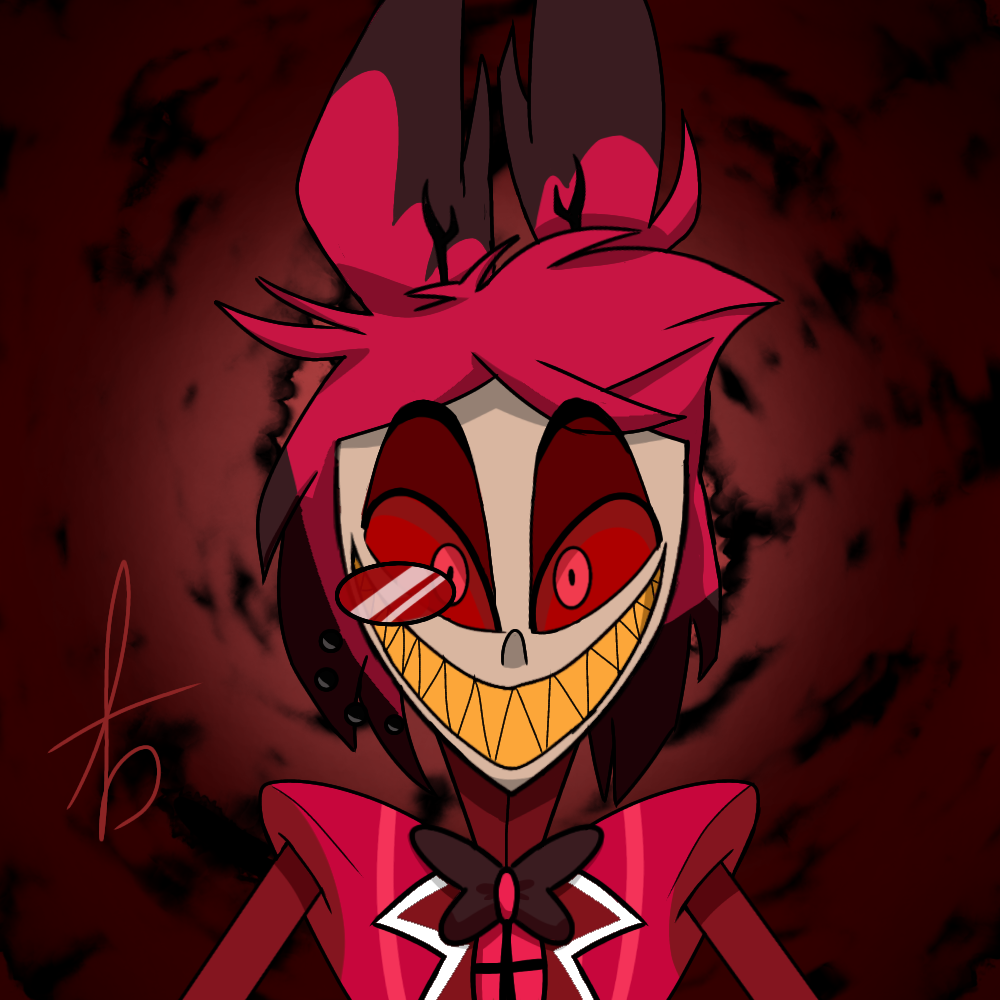 Alastor - ibisPaint