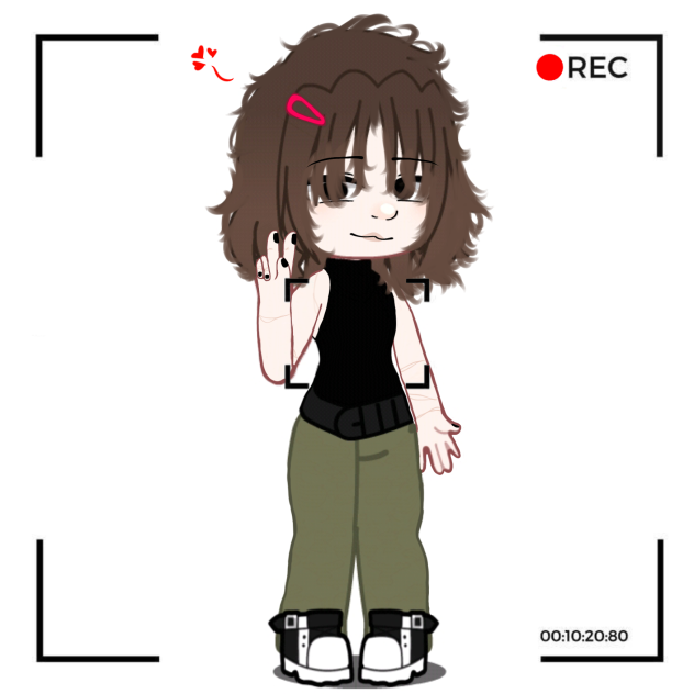 Criadora (Gacha) - ibisPaint