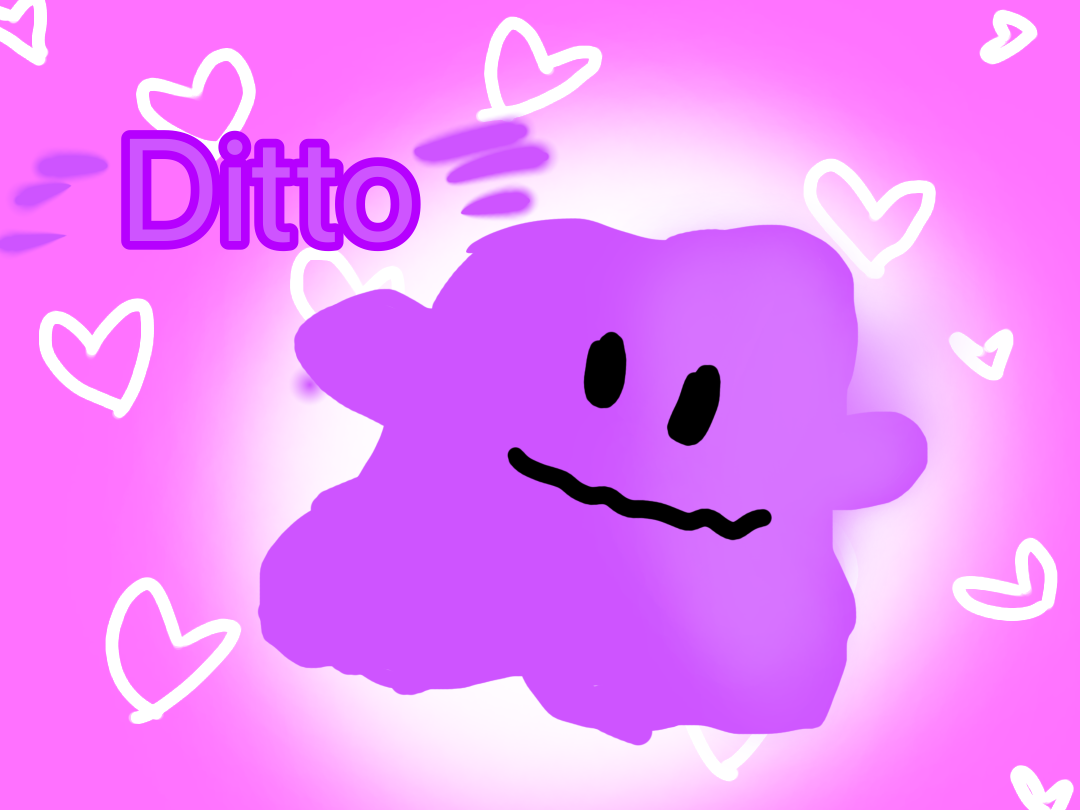 Ditto! - ibisPaint