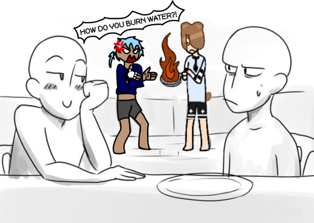 Date collab 😃 - ibisPaint