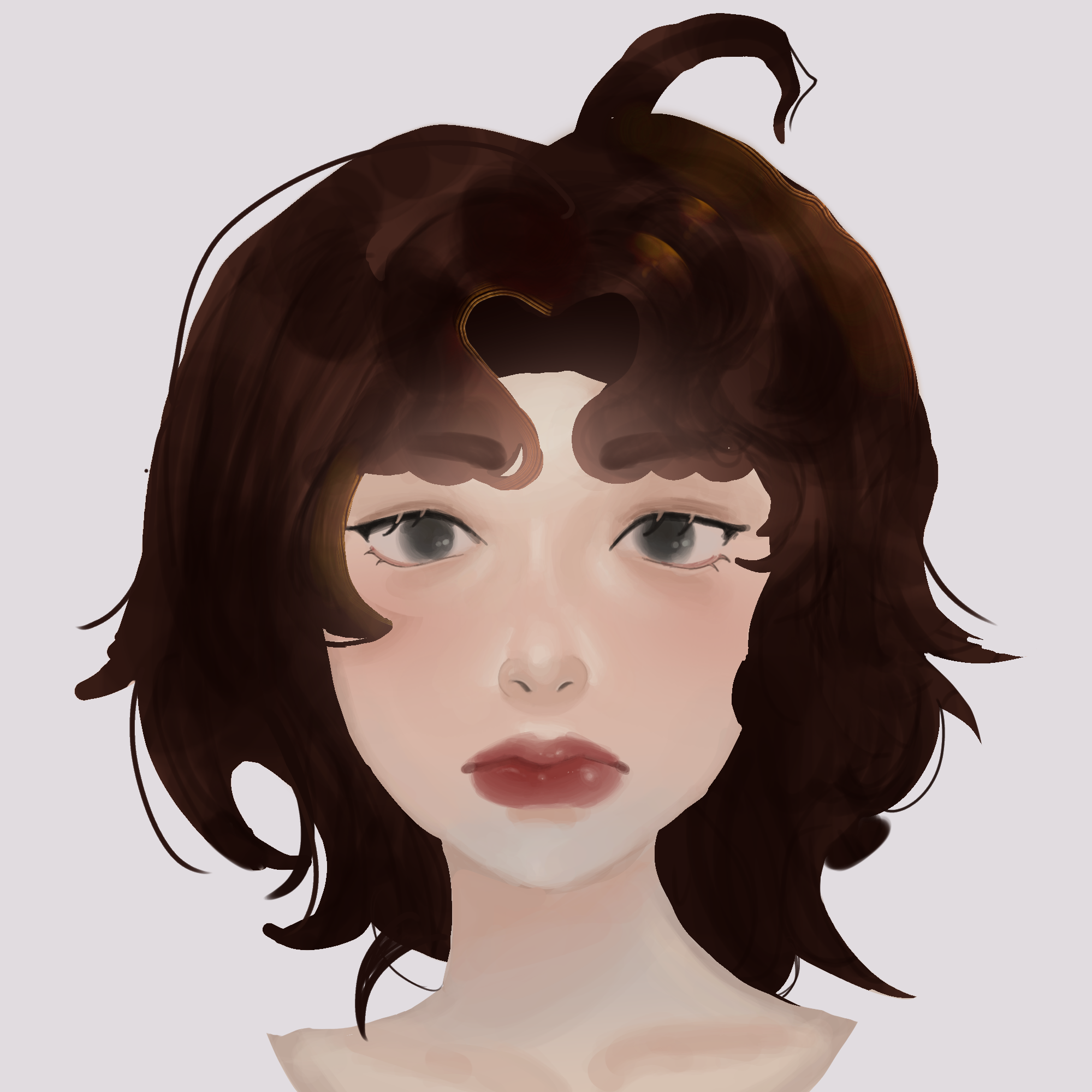 tried Ibis paint tut - ibisPaint