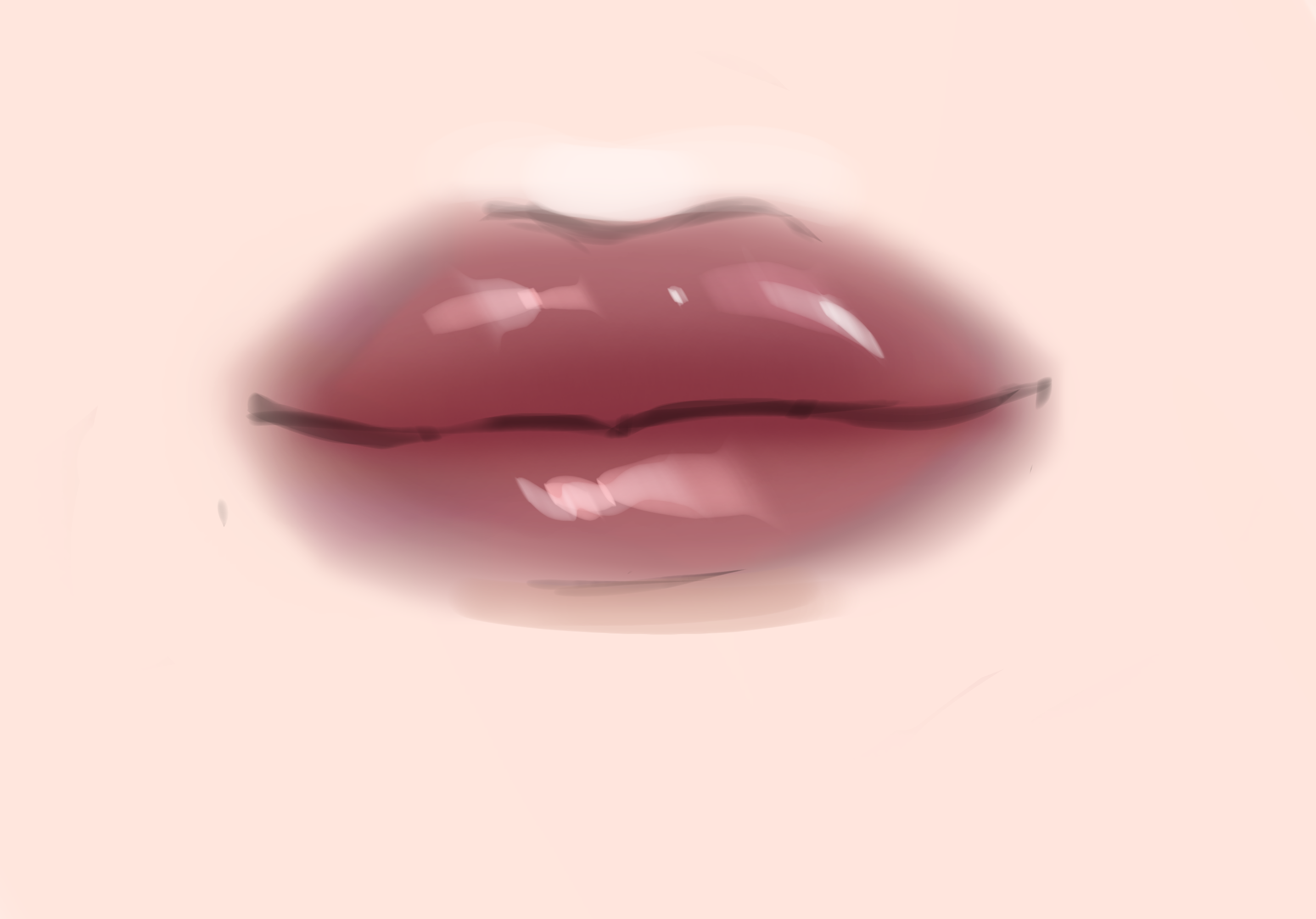 Tried Kooleen's Tutorial Again - ibisPaint