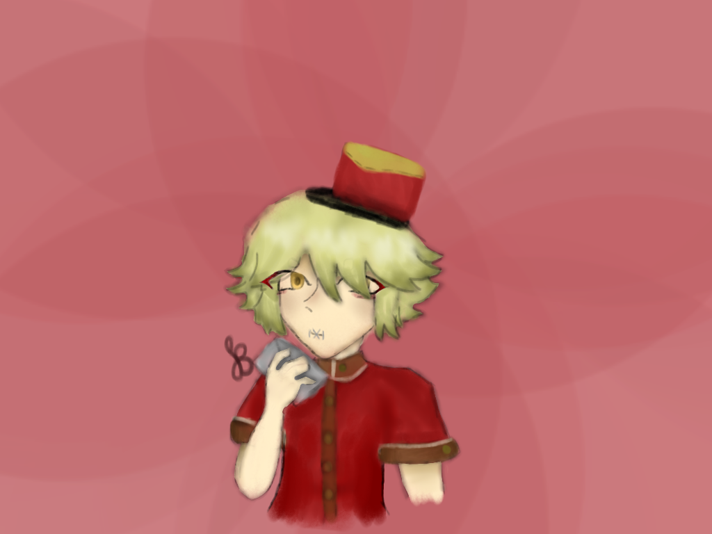 Victor idv - ibisPaint