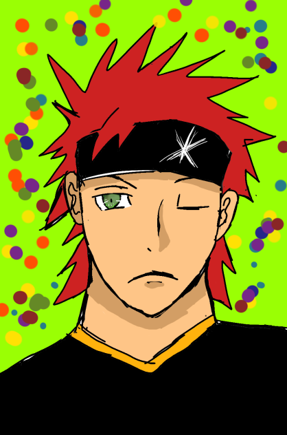 yosuke - ibisPaint