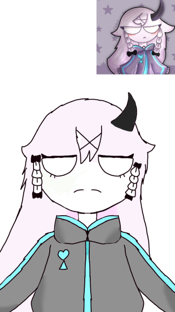 Rasazy fnf - ibisPaint