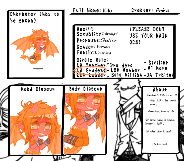 For My Hero Mania - ibisPaint