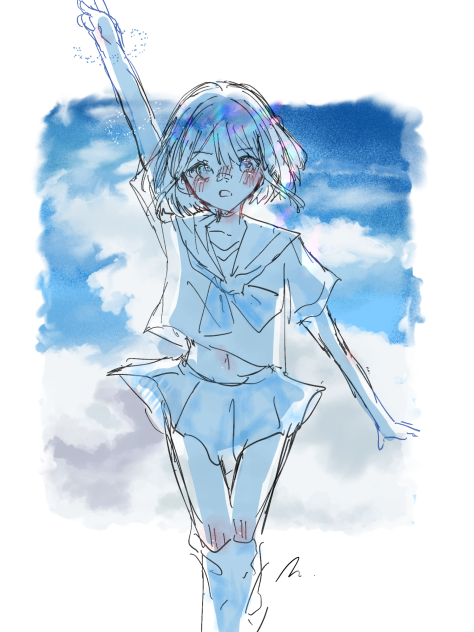 number無題 - ibisPaint