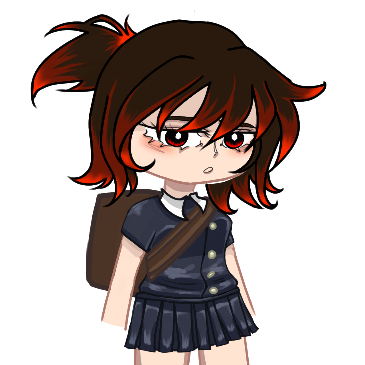 tanjiro female - ibisPaint