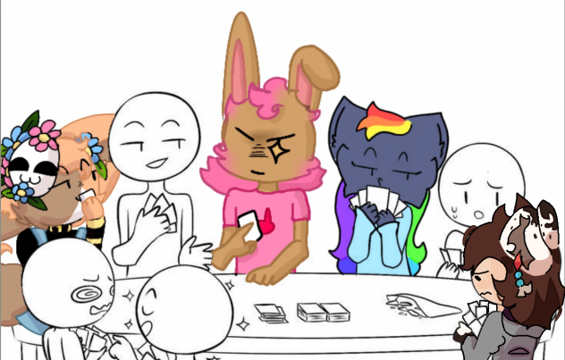 Collab do uno - ibisPaint