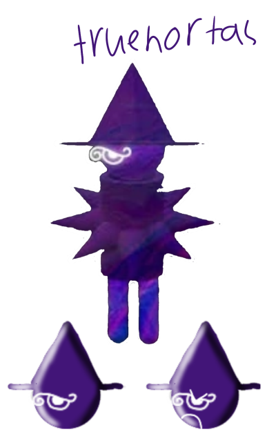 true hortas and his fanmade icons - ibisPaint