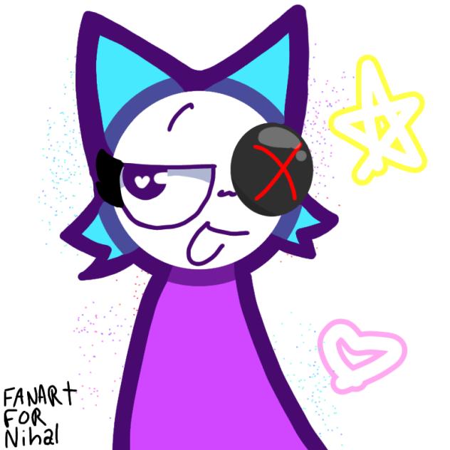 fanart for nihal - ibisPaint