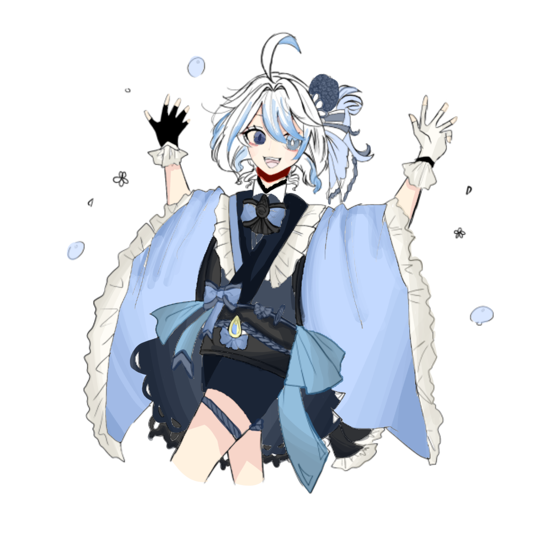 Art for Mimi - ibisPaint