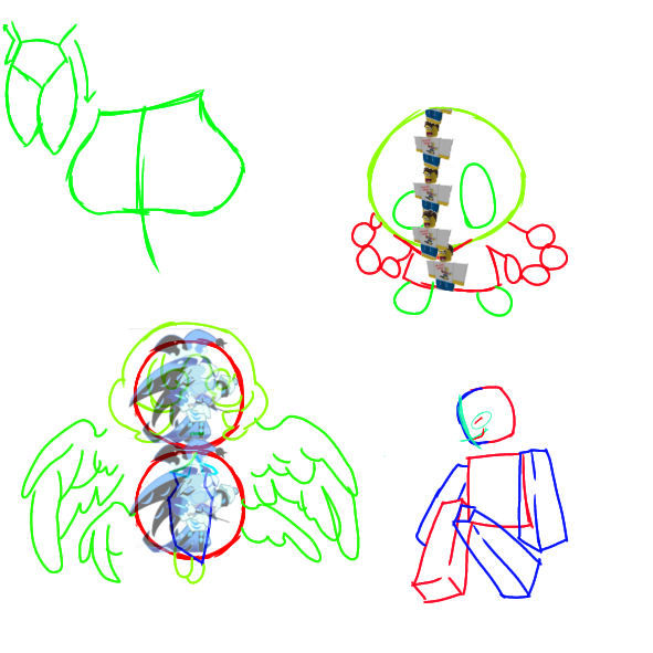 art style practice - ibisPaint