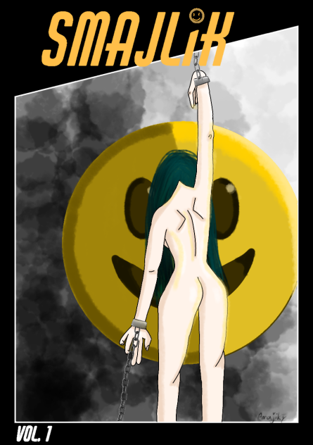 SMILEY comic - ibisPaint