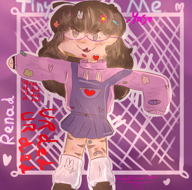 •Tiny Me• - ibisPaint