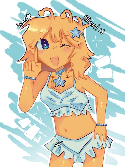 fanart for Catya! - ibisPaint