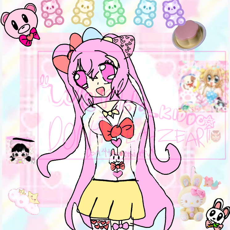Cutecore 💓(read description) - ibisPaint