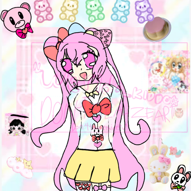 Cutecore 💓(read description) - ibisPaint